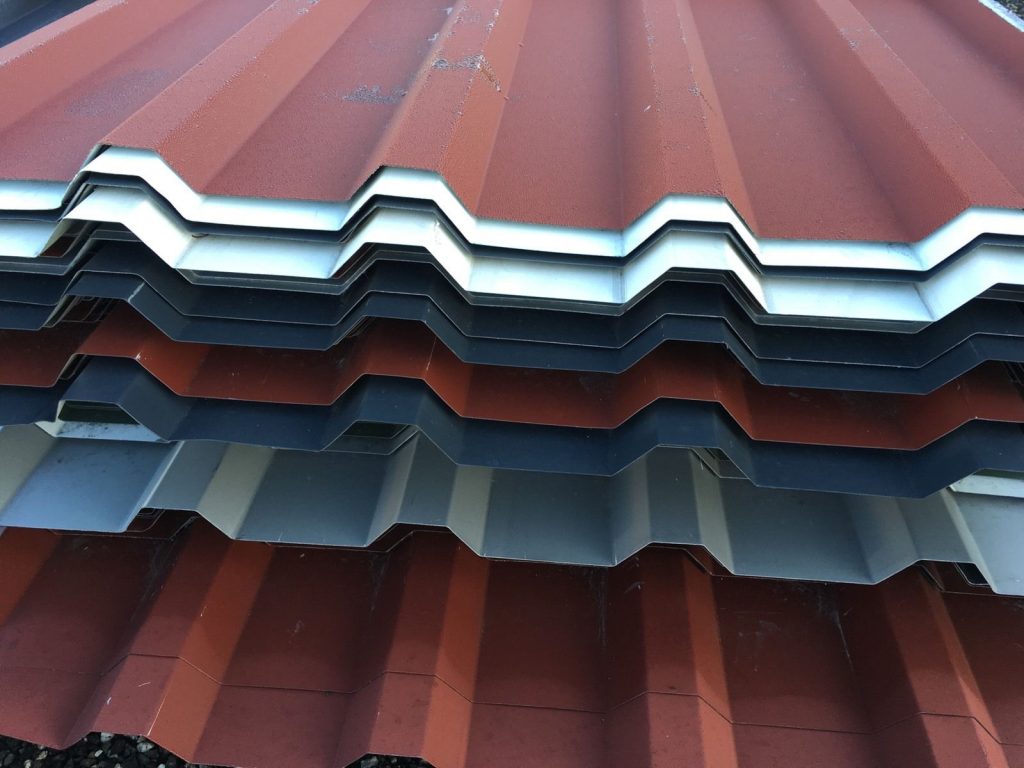 Profilblech - Holzhandel24.com