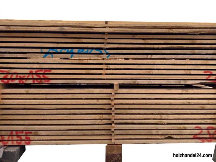 Bohlen, Holzbohlen - Holzhandel24.com